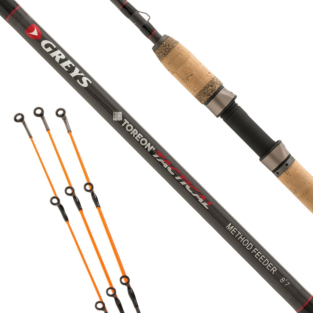 Greys Toreon Tactical Method Feeder - £114.99