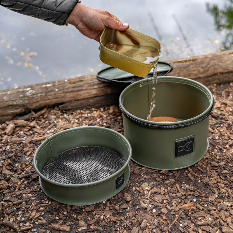 Korum EVA Riddle Set 3mm - £24.99