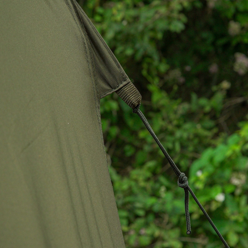 Fox Frontier X Bivvy & FOC Overwrap - £549.99