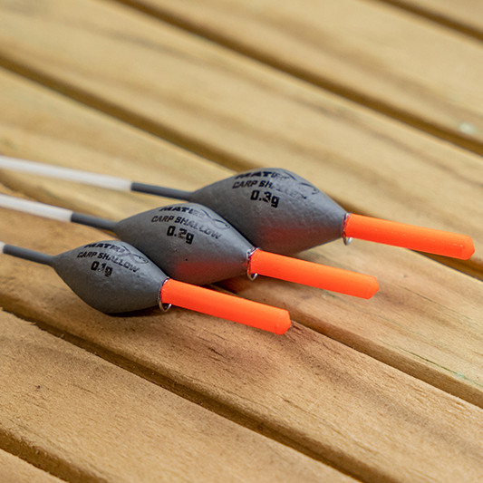 Matrix Carp Shallow Pole Floats - £2.35