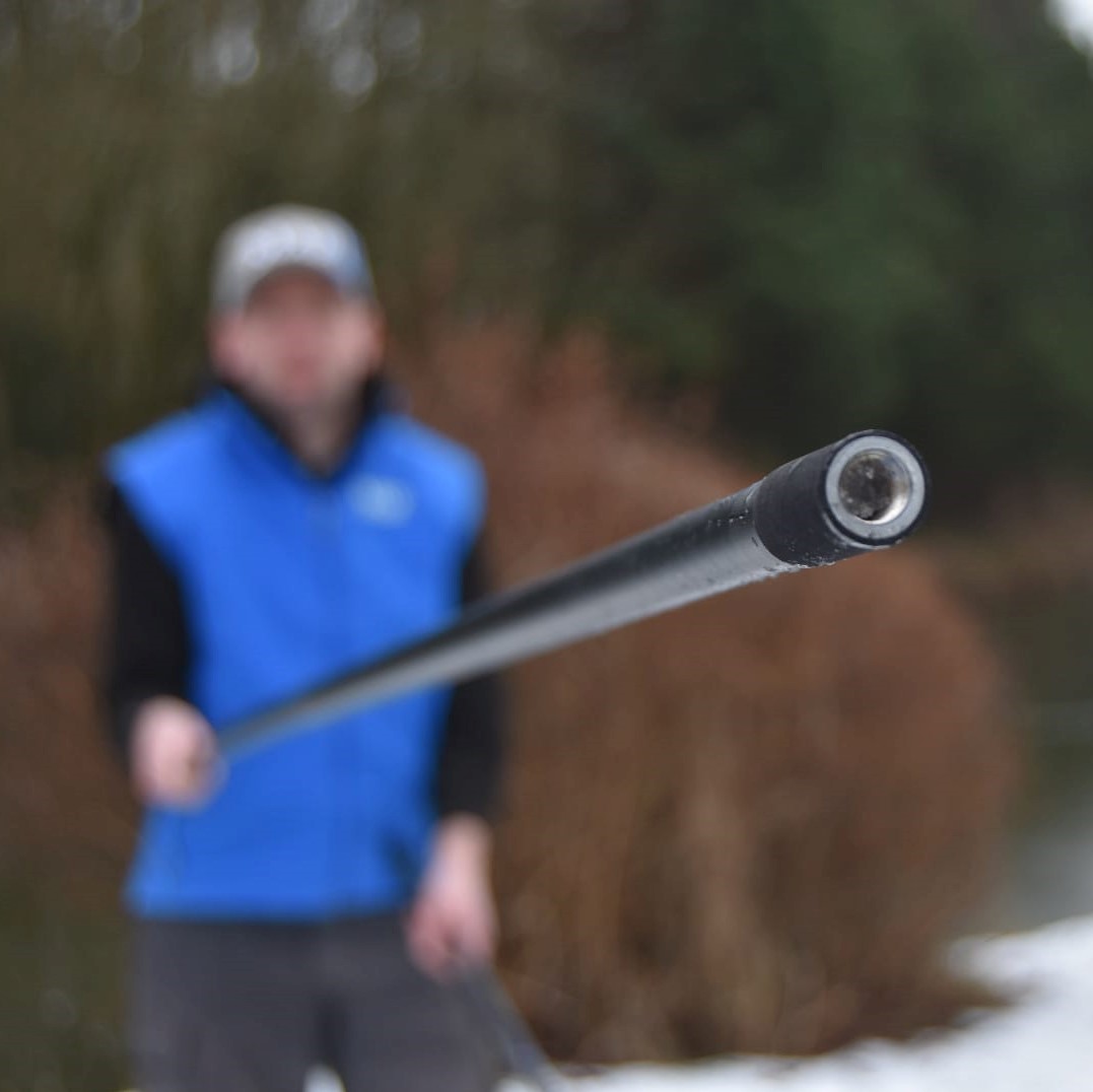 MAP Generation Put Over Landing Net Handle - £32.99