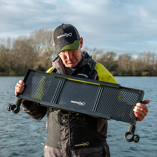 Matrix 3D-R Slim Extending Side Tray - £34.99