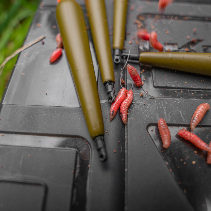 Korum Xpert Barbed Maggot Hooks - £0.99