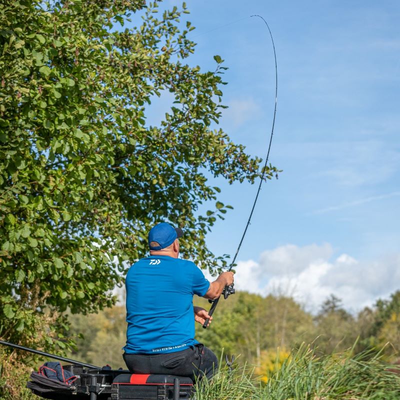 Daiwa N'Zon Super Slim Feeder Rods - £71.99