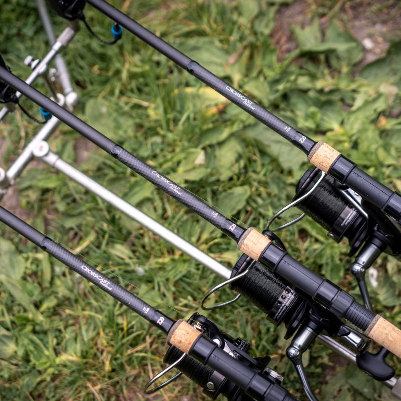 Daiwa Crosscast Traditional Carp Rods - £114.99