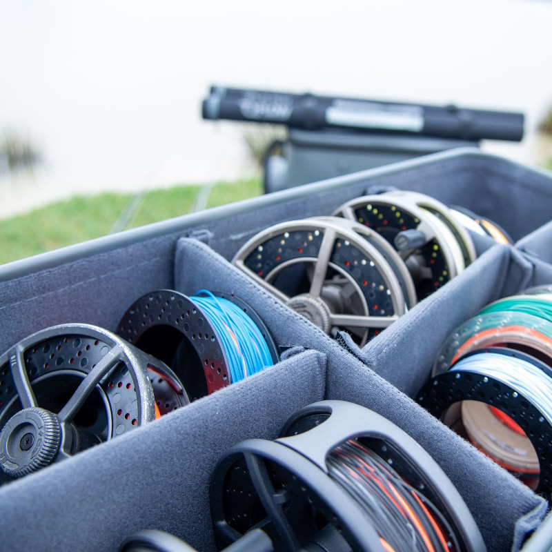 Wychwood EVA Large Reel Case - £39.99