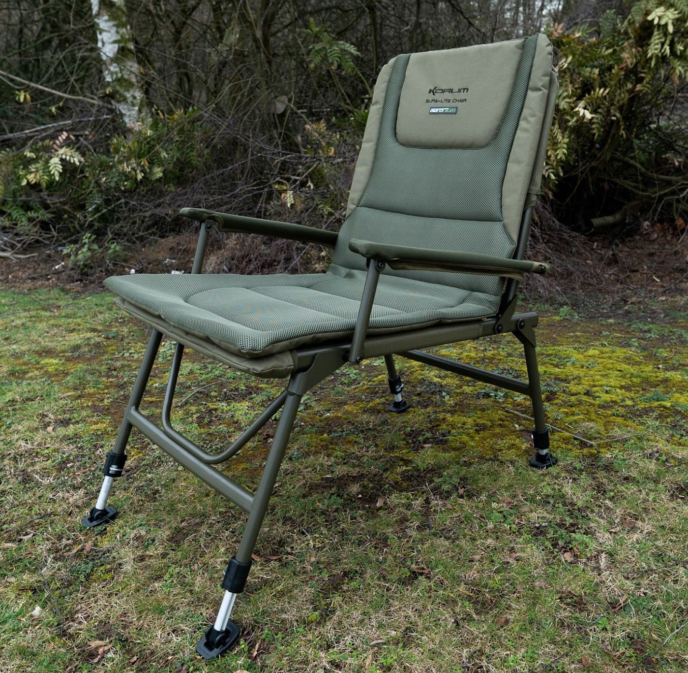 Korum Aeronium Deluxe Supa Lite Chair - £99.99