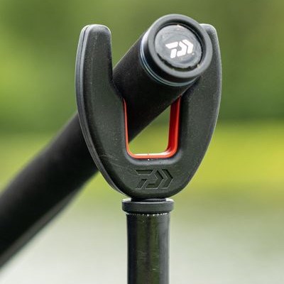 Daiwa N'Zon Duel Rear Rod Rest - £4.99