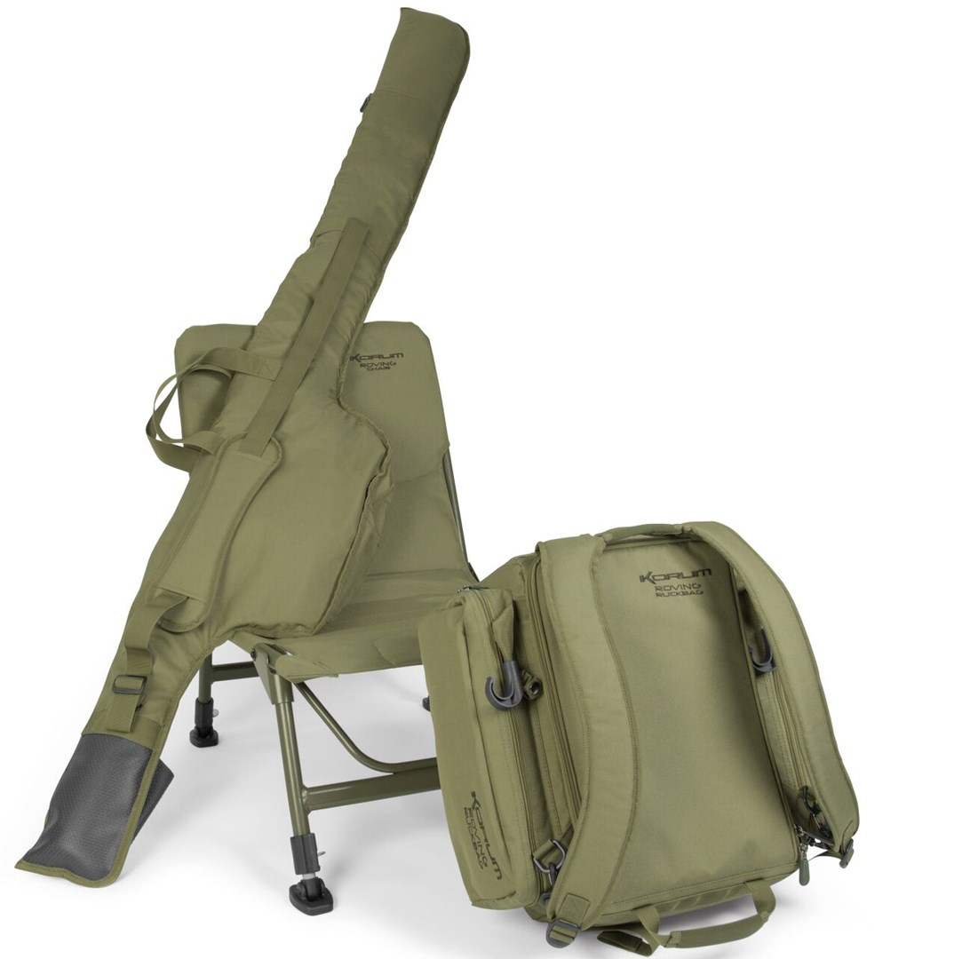 Korum Roving Kit - £114.99