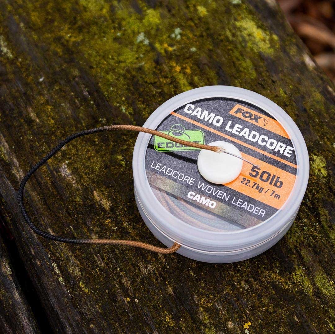 Fox Edges Camo Leadcore 7m - £3.99