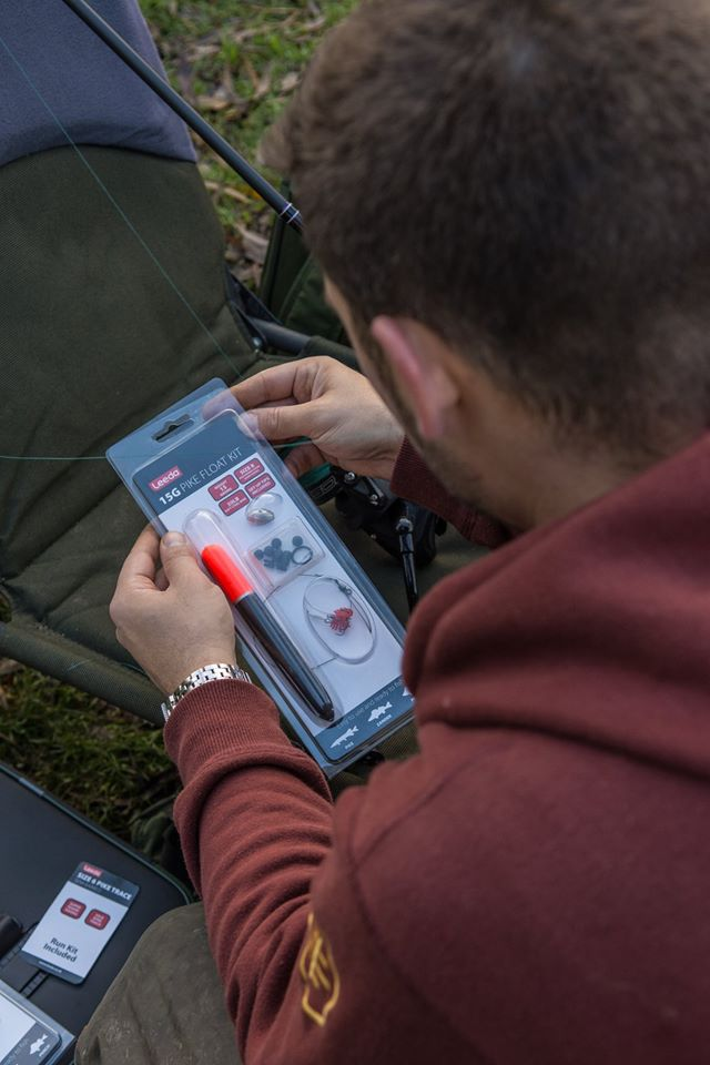 Leeda Pike Float Kits - £4.49