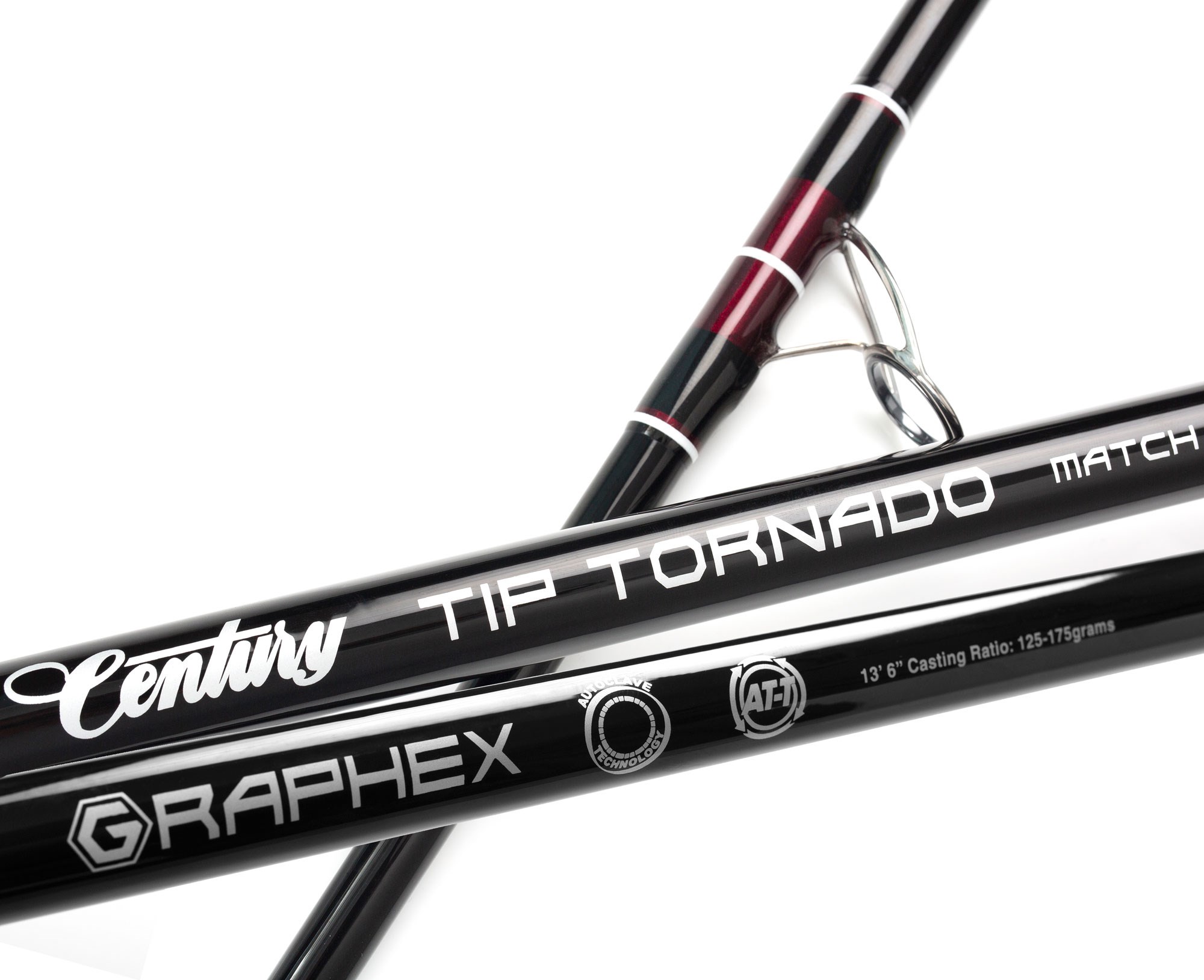 Century Tip Tornado Graphex Match Rod 13.6ft - £579.95