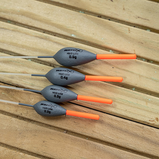 Matrix Mud Line Pole Floats - £2.35