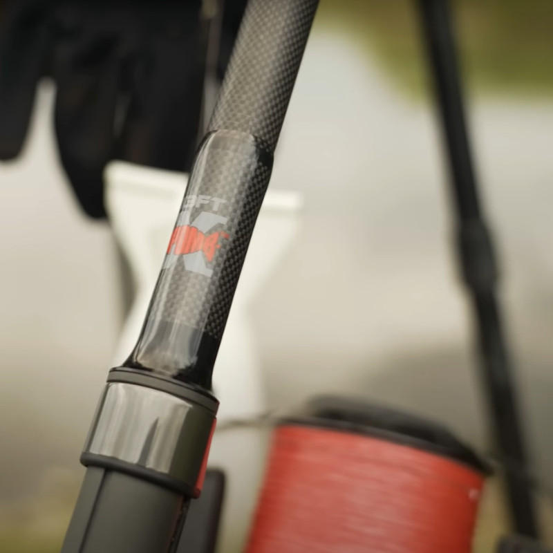 Spomb X Rods - £219.99