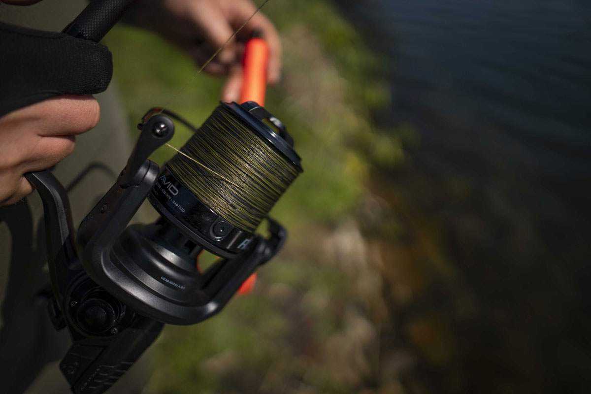 Avid Carp Extremity Marker Braid - £16.99