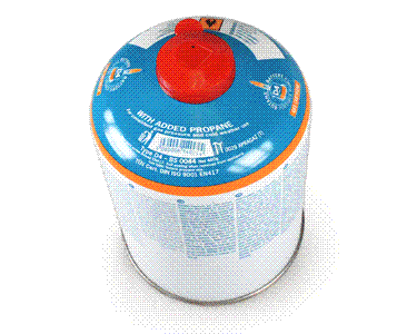 Butane Battery D4 Gas Cartridge 460g - £5.49