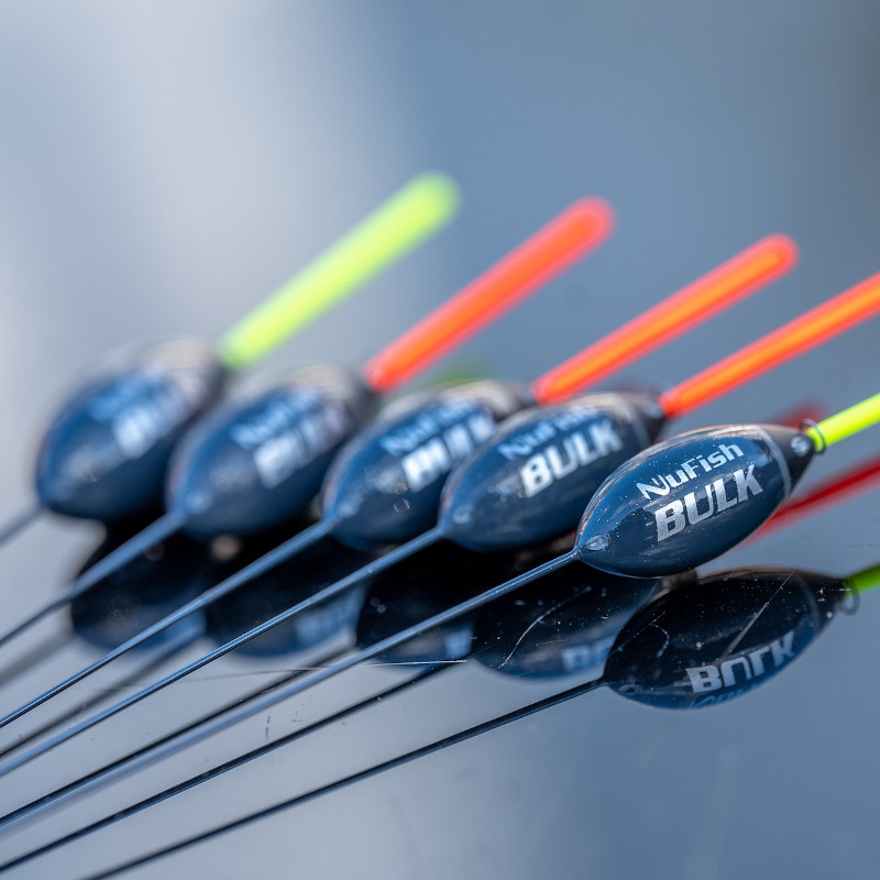 NuFish Bulk Pole Floats - £1.49