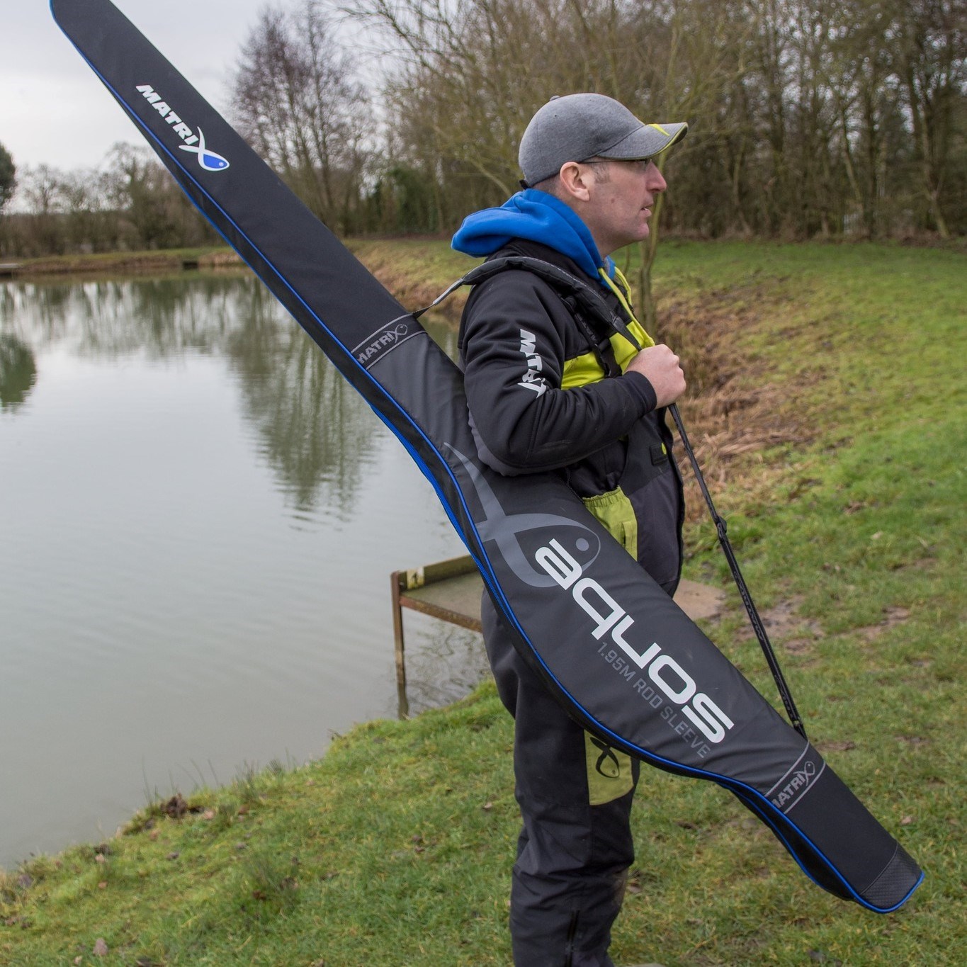 Matrix Aquos 2 Rod Rigid Sleeve - £49.99