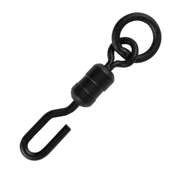 Fox Edges Essentials Size 11 Spinner Swivels - £3.99