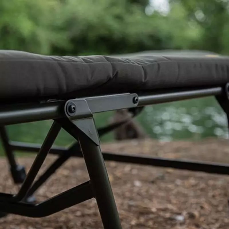 Solar Bankmaster Bedchair - £139.99