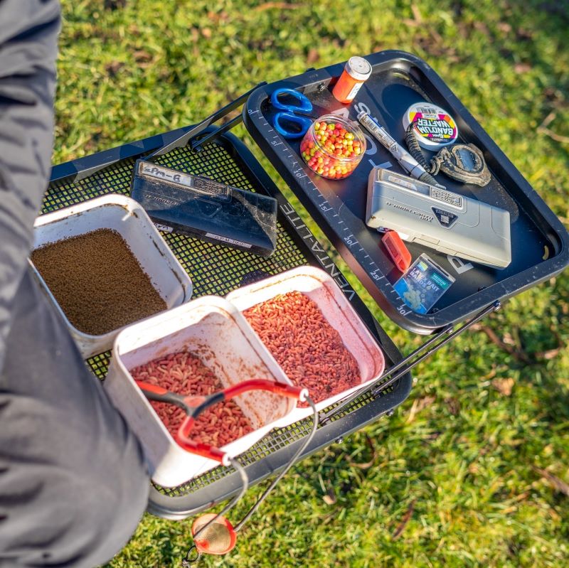 Preston Innovations Double Decker Side Tray - £93.99