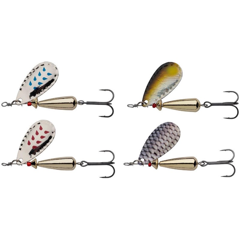 Abu Garcia Droppen Spinners - £2.49