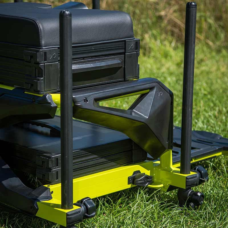 Matrix S25 Pro Seatboxes - £394.99