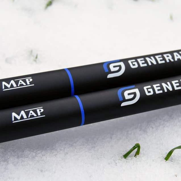 MAP Generation Power Landing Net Handle 3.0m - £34.99