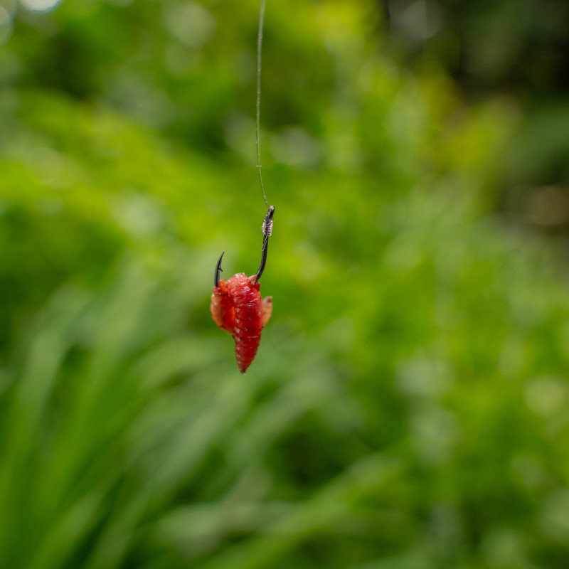 Korum Xpert Barbed Maggot Hooks - £0.99