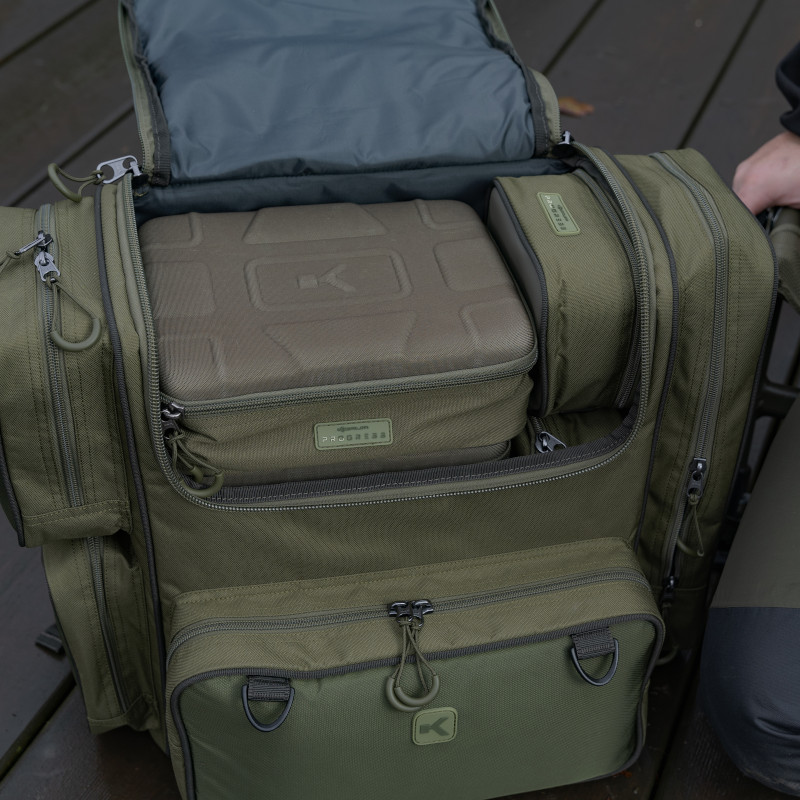 Korum Progress Hardcase Pouch 4L - £19.99