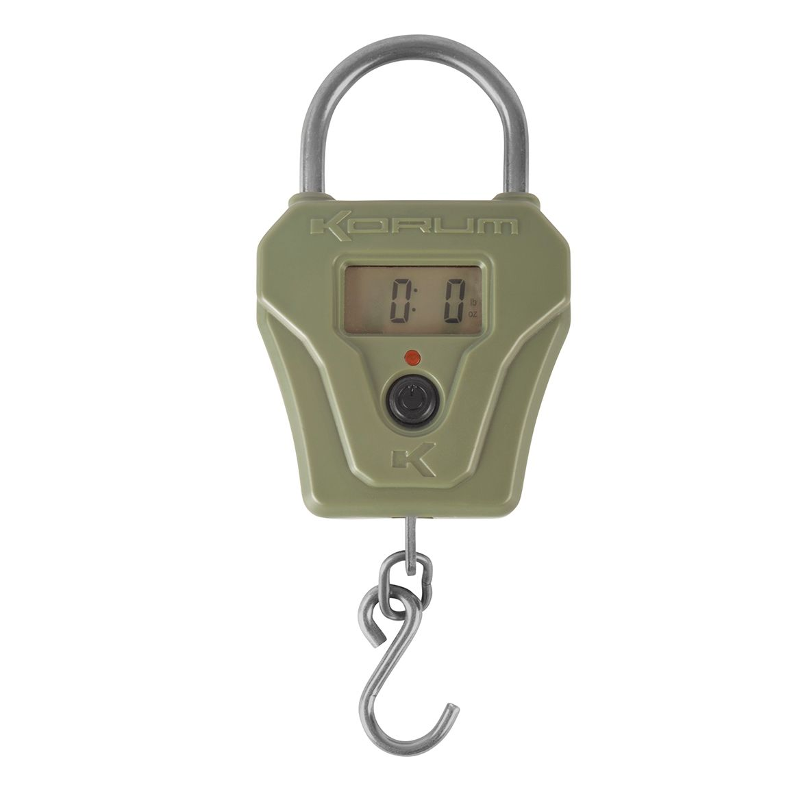 Korum Compact Digital Scales 66lb/30kg - £26.99