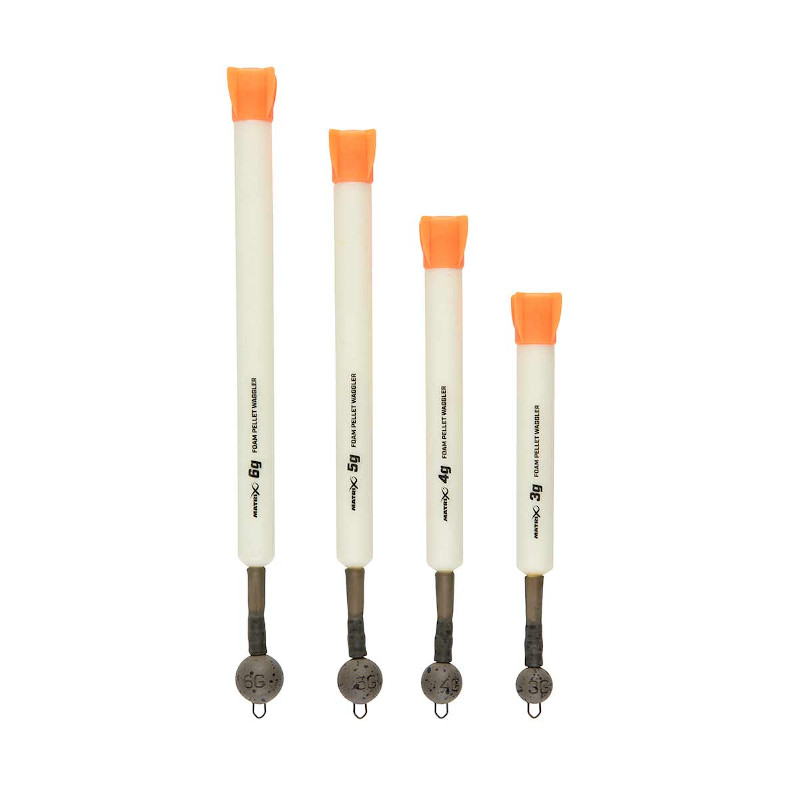 Matrix Foam Pellet Wagglers - £3.99
