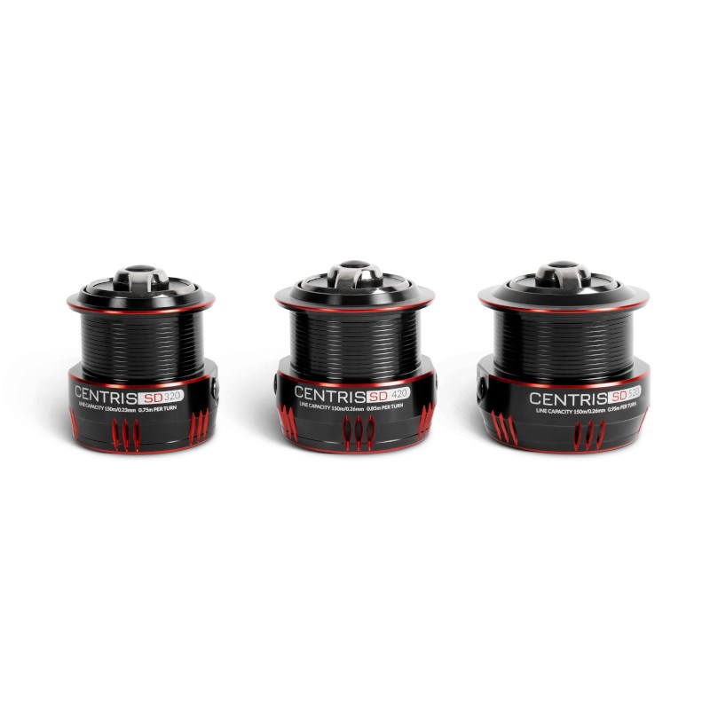 Preston Innovations Centris SD Spare Spools - £28.99