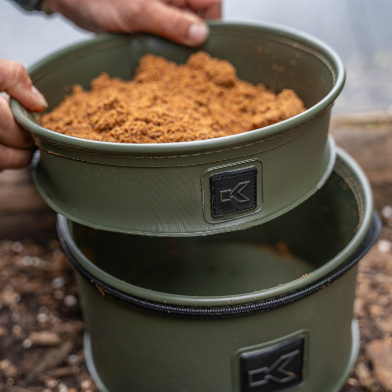 Korum EVA Riddle Set 3mm - £24.99