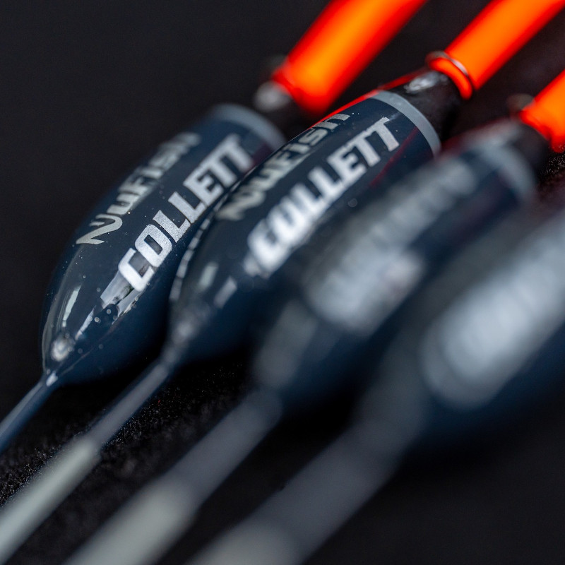 Nufish Collett Big Top Pole Floats - £2.25