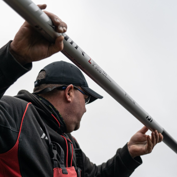 Daiwa Air Z Pro Poles - £4,769.99