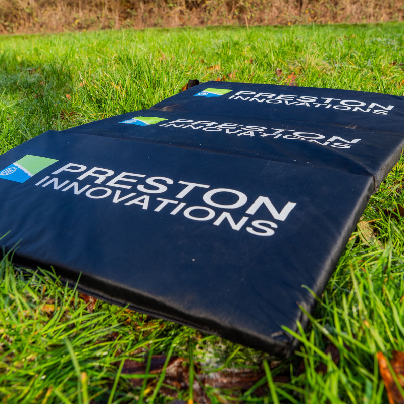 Preston Innovations Fold Away Unhooking Mat - £18.99