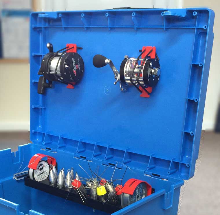 Breakaway Seat Box Accessory Kit - £17.99