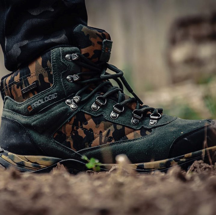 Prologic Bank Bound Camo Trek MH Camo Boots - £52.99