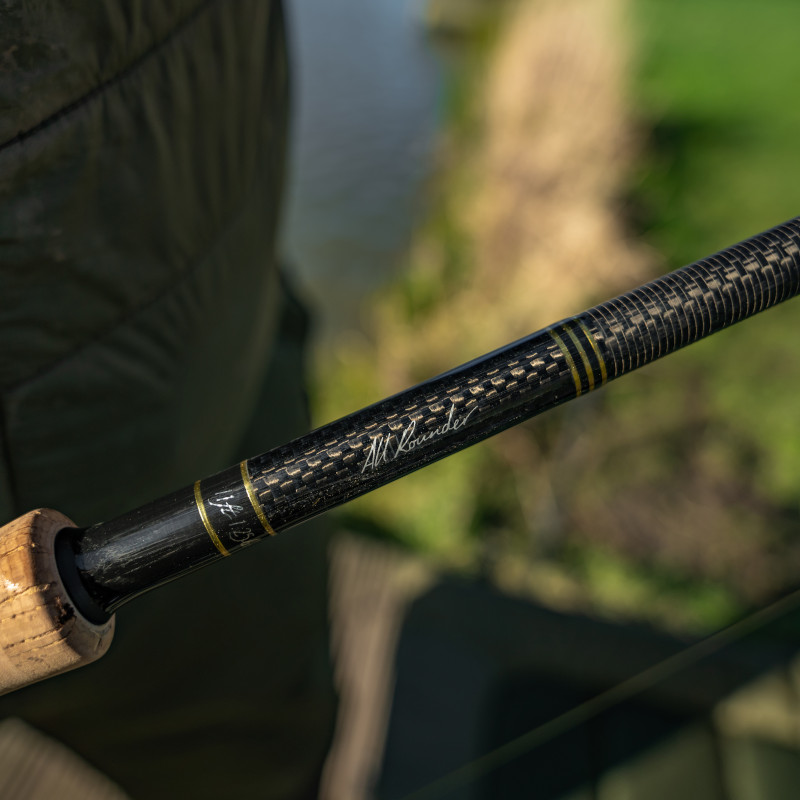 Korum 3K Allrounder Rods - £49.99