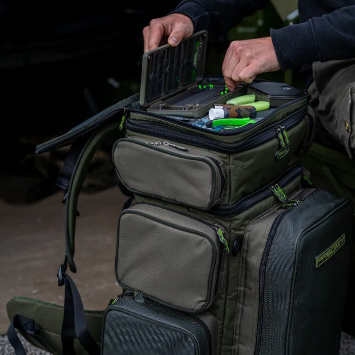 Greys Prodigy Tackle Base Rucksack - £99.99