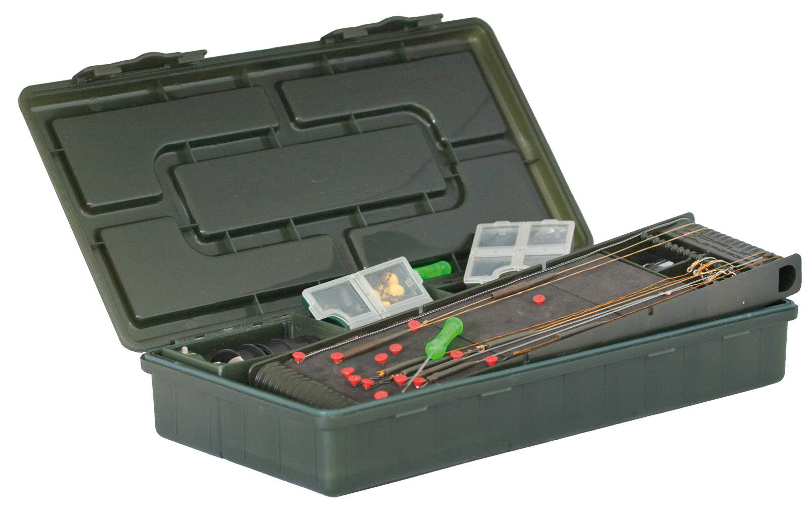 Korum MAXI Rig Manager Fully Loaded (Older 2013 Model) - £19.99