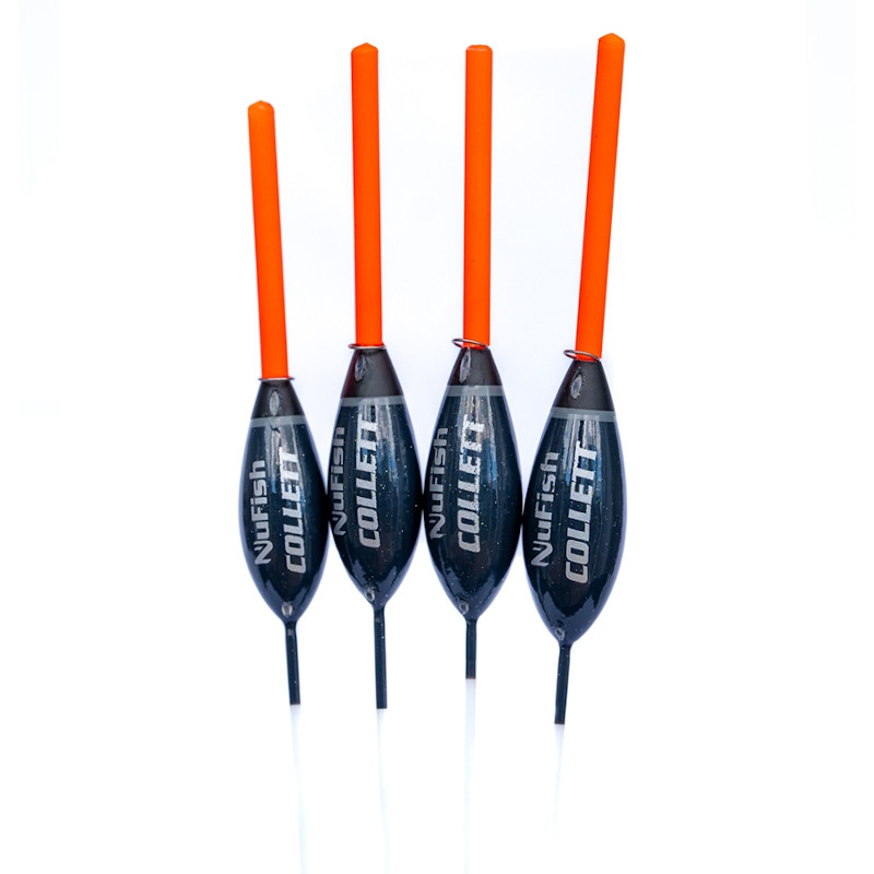 Nufish Collett Big Top Pole Floats - £2.25