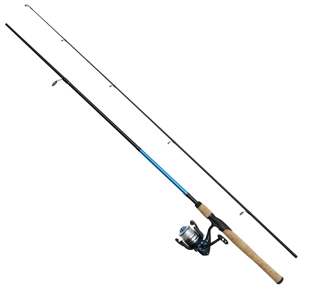 Ron Thompson Arezzo Spin Combo 8ft - £24.99