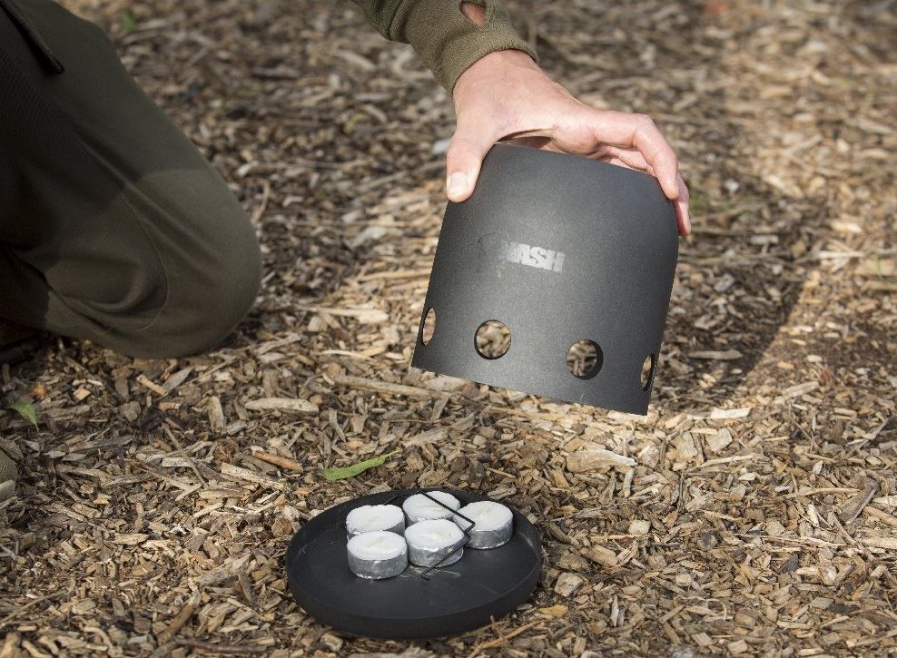 Nash Bank Life Bivvy Heater - £48.99