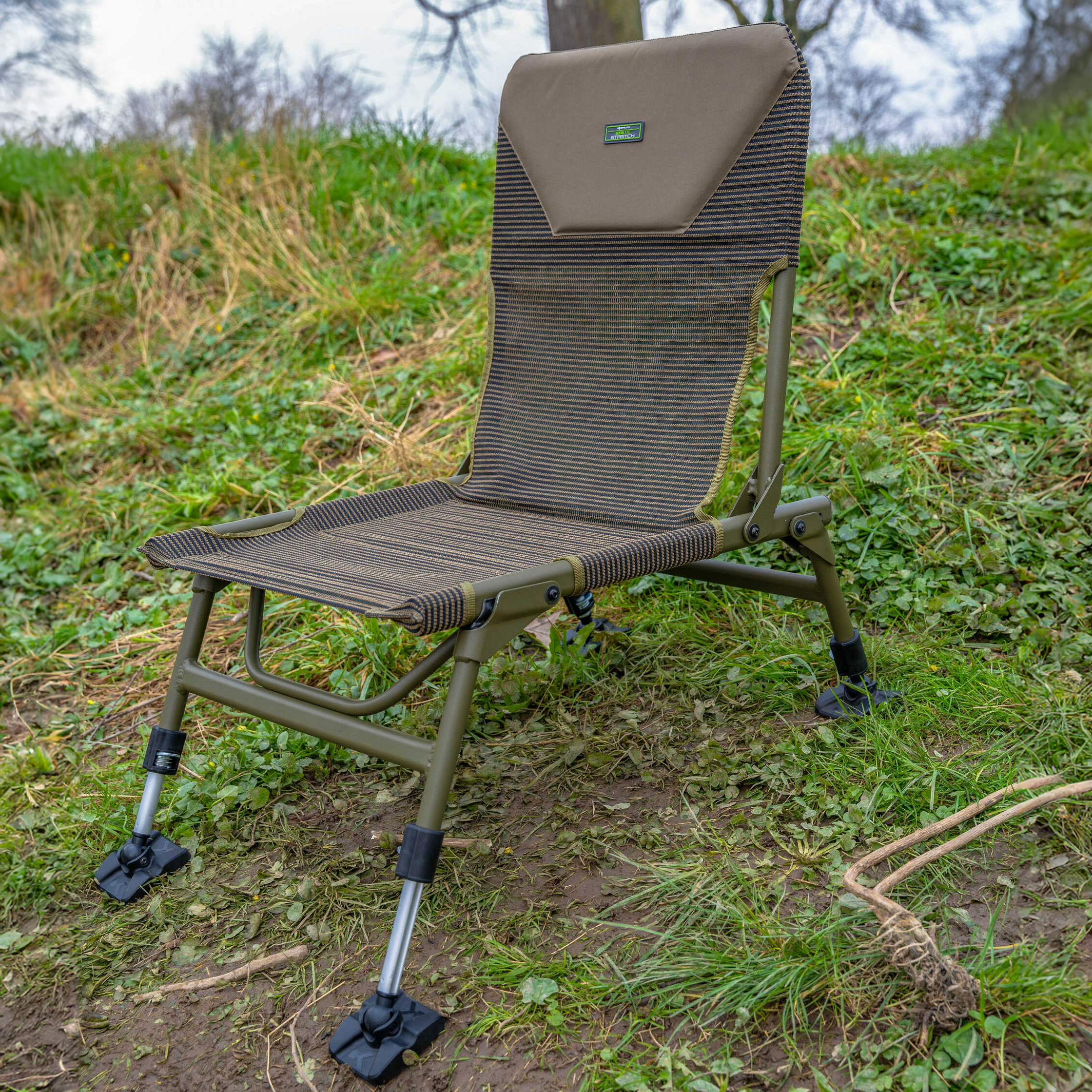 Korum Supa Lite Stretch Chair - £109.99