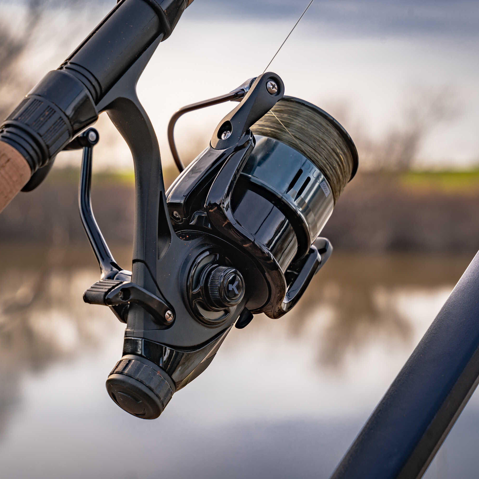 Korum Radius Freespool Reels - £44.99