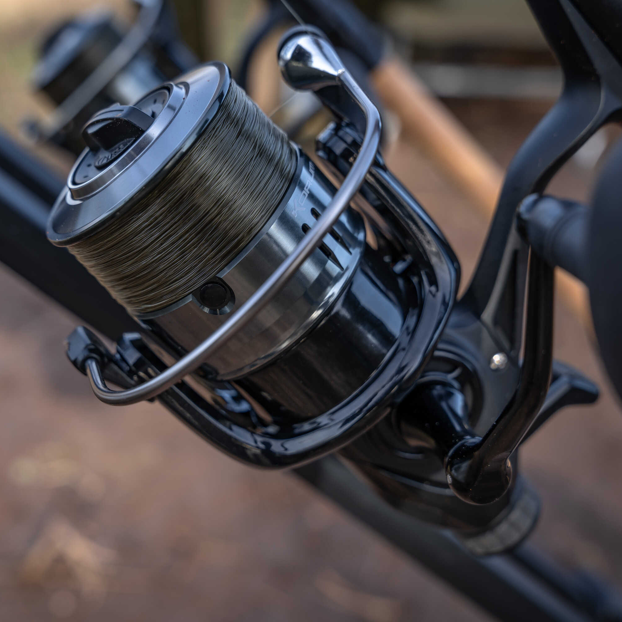 Korum Radius Freespool Reels - £44.99