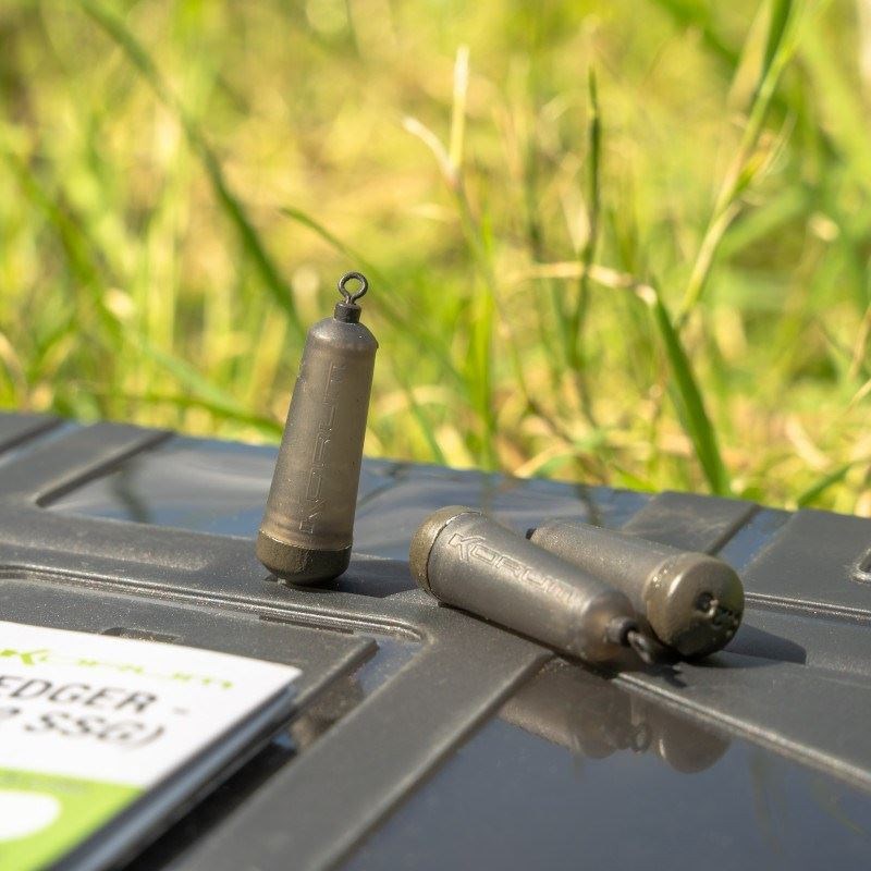 Korum Touch Ledger - £1.49