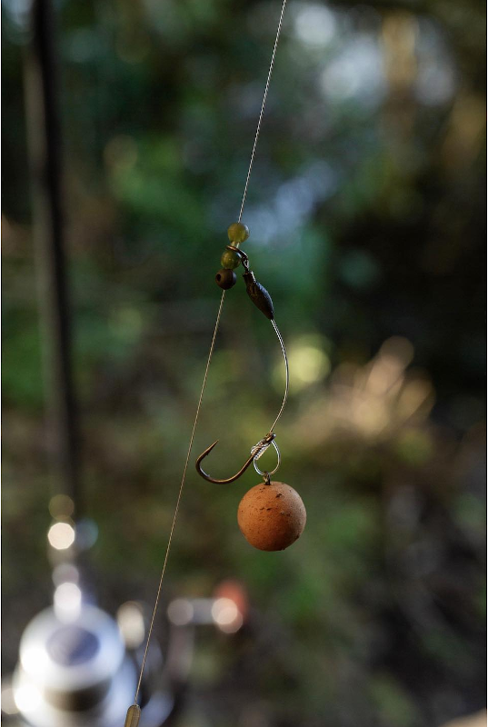 Thinking Anglers Heli Chod Runners - £1.99